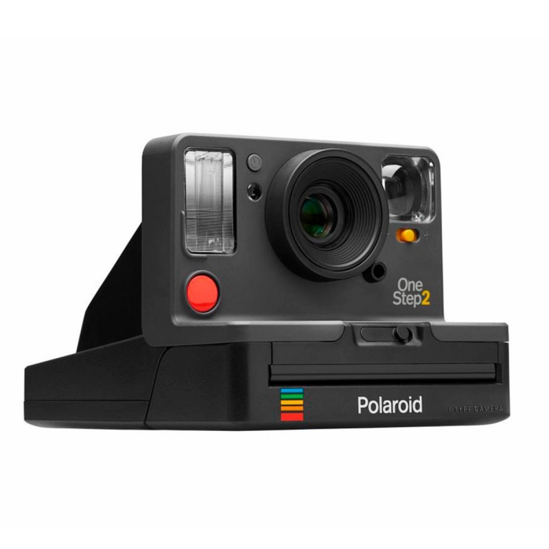Comprar cámara One Step 2 color Grafito de Polaroid Originals
